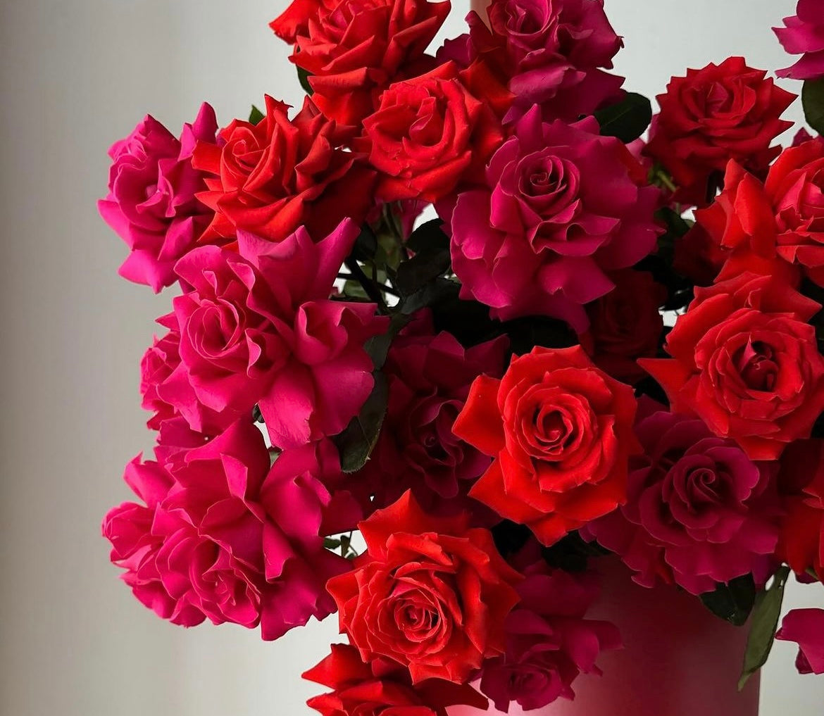 Rosey Posey – Adela Flora