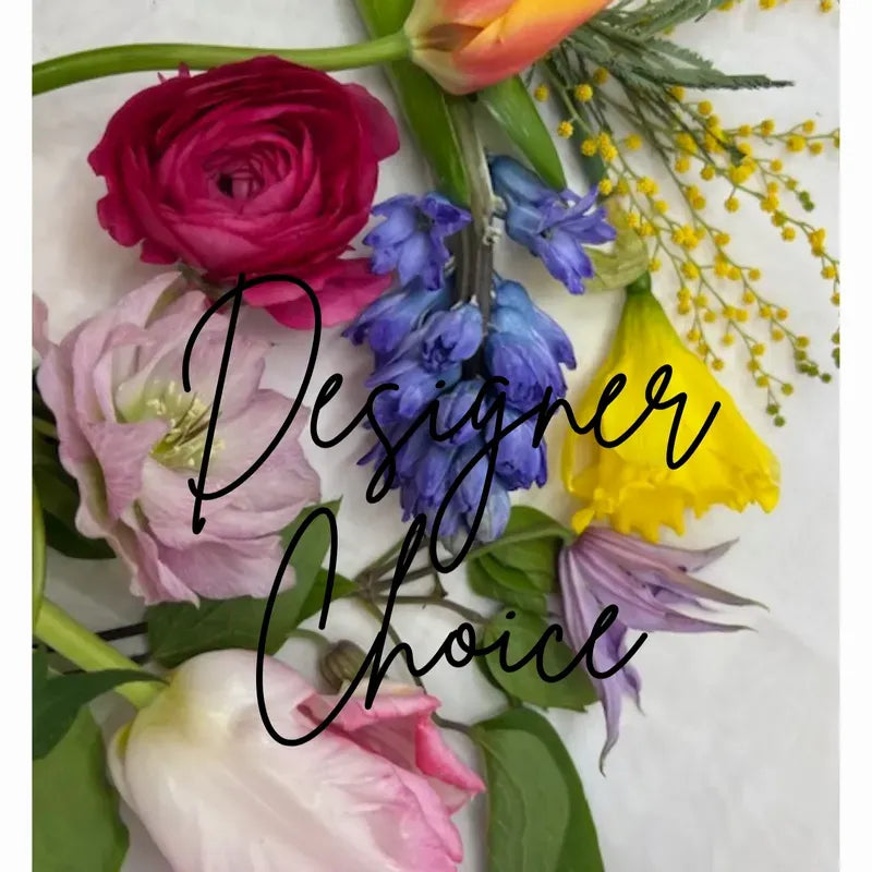 Designer's Choice Arrangement – Adela Flora