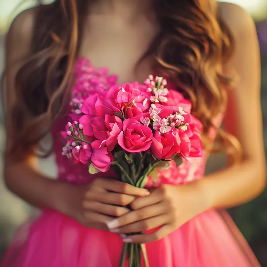 Hand Held Bouquet – Adela Flora