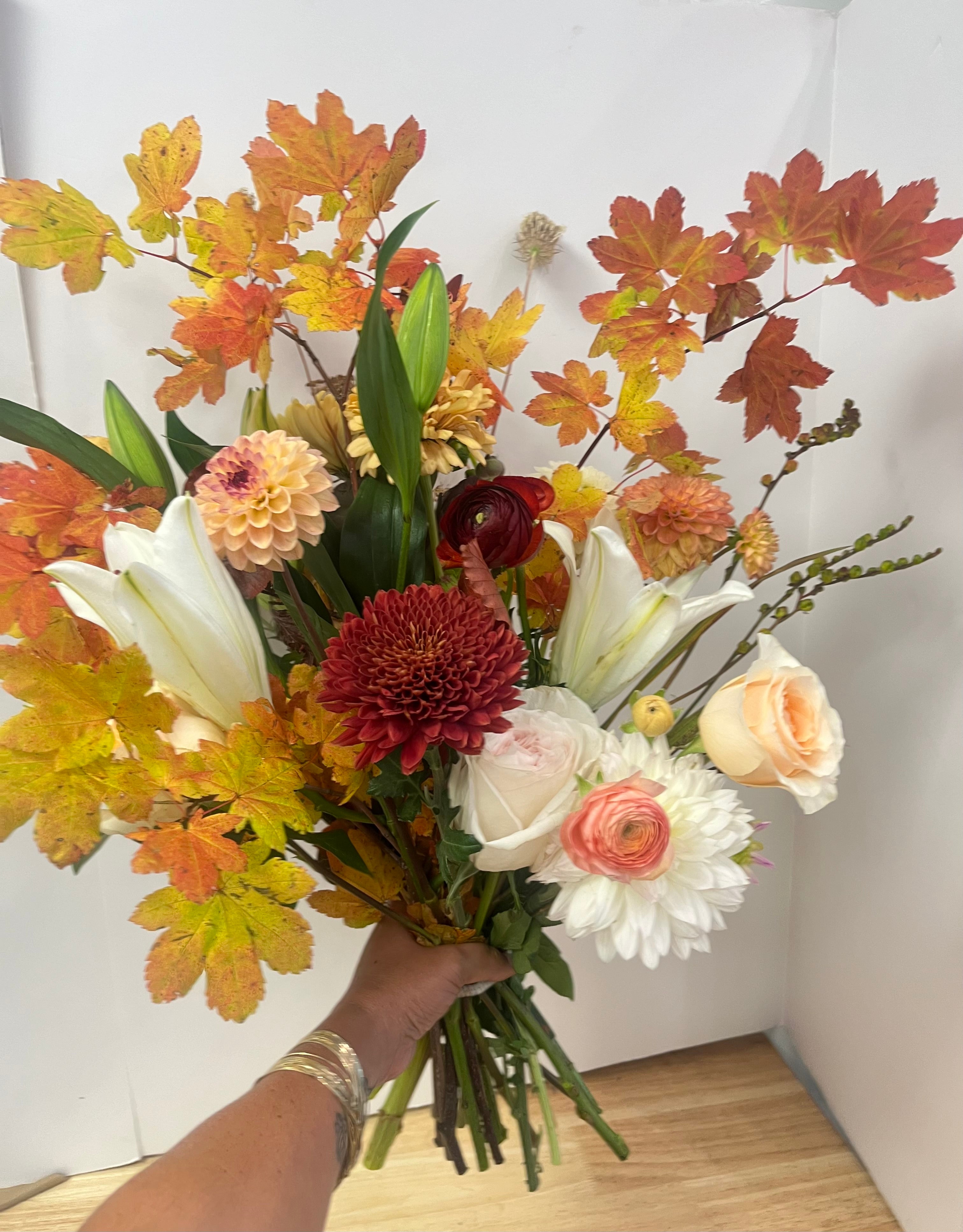 Cozy fall – Adela Flora